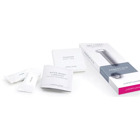 Jimmyjane Essentials Kit Sutravibes
