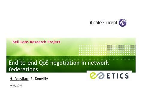 pdf end to end qos negotiation in network federations