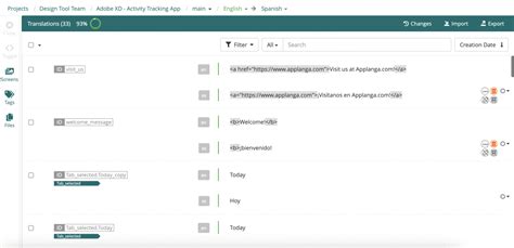 Variables • Globallink Strings Software Localization