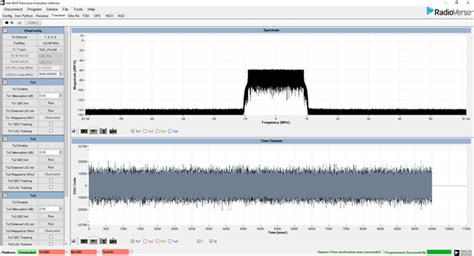 External Trigger On ADS V EBZ Or ADRV Eval Board Q A Design Support ADRV ADRV
