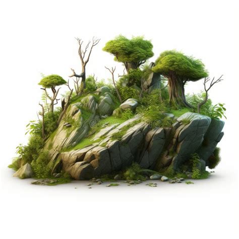 Realistic Grass And Plant Addon For Shaders Unreal Engine Style Stock