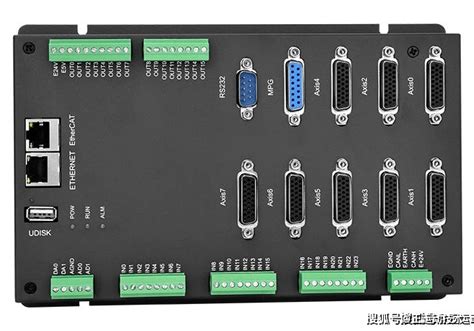 正运动 高性能ethercat总线运动控制器zmc408ce 搜狐大视野 搜狐新闻