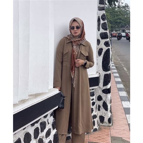 Jual Melisa One Set Shopee Indonesia