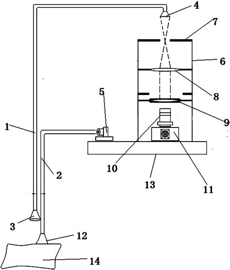 Seabed Combustible Ice Detector And Detection Method Thereof Eureka Patsnap