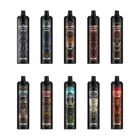 Vnsn Quake 10000 Disposable Pod Vnsn