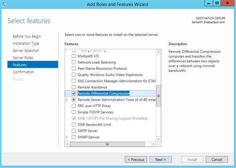 Installing And Configuring Dfs R On Windows Server 2012 R2 Shabaztech