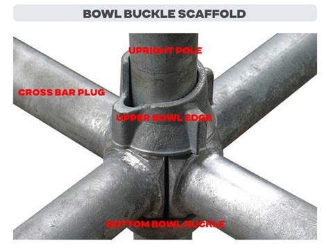 Scaffold Manufacturer C60 Crab System Scaffolding Other Ladders