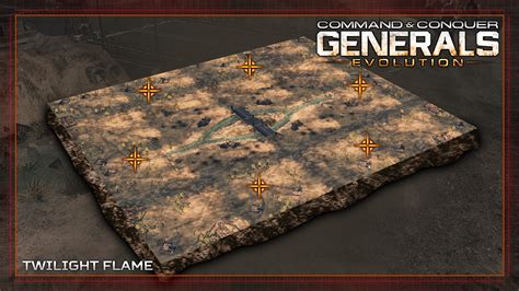 C C Generals Evolution Release Candidate 2 Map Set Image ModDB