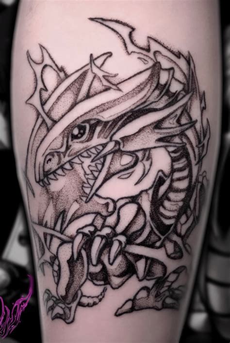 45 Amazing Yu Gi Oh Tattoo Ideas To Summon Your Best Ink