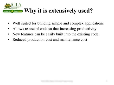 SOLUTION Topic 1 Introduction To Object Oriented Programming Concepts