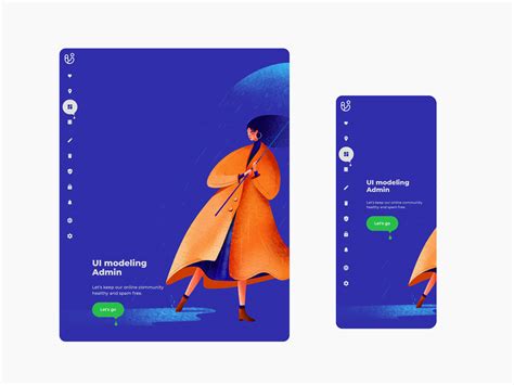 Analysing And Modelling Ui That Will Help Social Online Community Admins To Filter Information