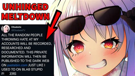 Video Banned Streamer Threatens To Dox Vtubers Hot Sexy Asmr Videos And Highlights