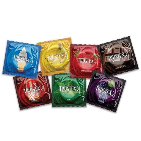 Best Flavored Condoms Tons Of Flavors
