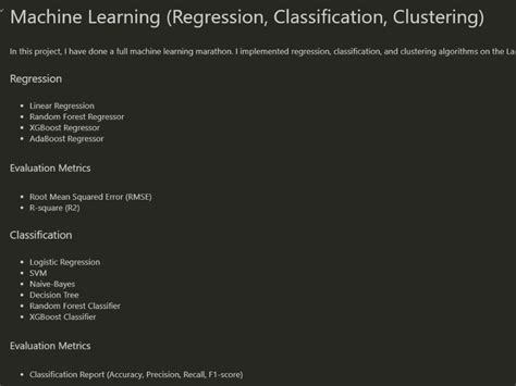 Python Data Science Machine Learning And Deep Learning Projects Upwork