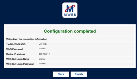 How To Setup Your Mweb Wr7010 Fibre Router How To Setup Your Mweb Wr7010 Fibre Router