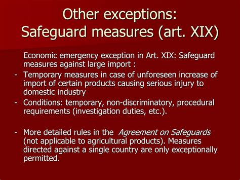 Ppt The Gattwto System Powerpoint Presentation Free Download Id