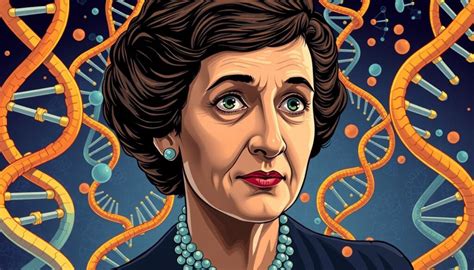 Rosalind Franklin Unsung Dna Hero Addressing Gender Bias In Science
