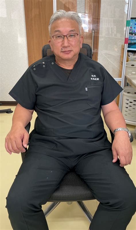 院長ご挨拶 高橋内科胃腸科クリニック