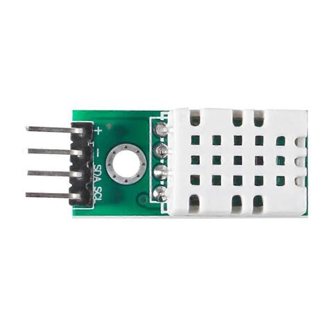 Shtc3 High Precision Digital Temperature And Humidity Sensor