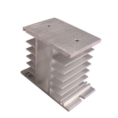 40 60a Solid State Relay Heat Sink Single Phase Ssr Heatsink H 50 New Lazada Ph