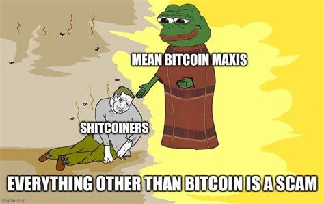 bitcoin not crypto r bitcoin