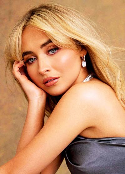 Sabrina Carpenter Marie Claire Mexico February Tumbex