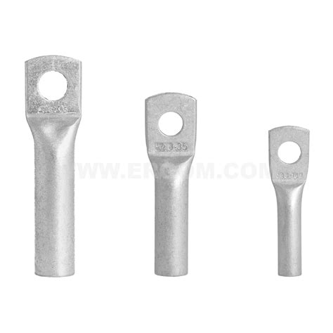 Aluminium Thin Walled Tubular Cable Lugs 2kam Type