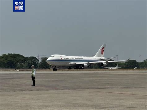 中国政府援缅第三批抗震救灾物资抵达仰光 山西新闻网 中国政府援缅第三批抗震救灾物资抵达仰光 山西新闻网