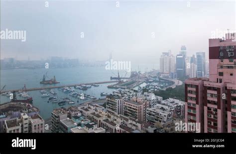 Smog In Hong Kong Stock Videos And Footage Hd And 4k Video Clips Alamy