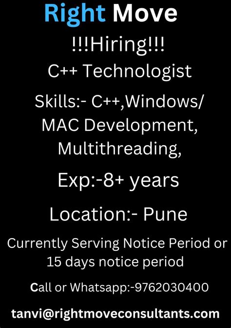 Tanvi P On Linkedin Technologist C Cpp Windows Macdevelopment Multithreading Debugging