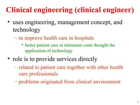 Biomedical Engineering Bme Ppt