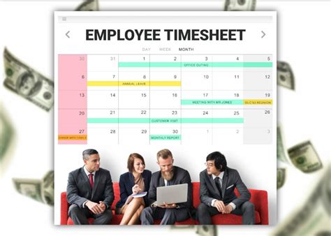 Automate Employee Timesheet To Save Your Time Yoroflow Blogs Yoroflow