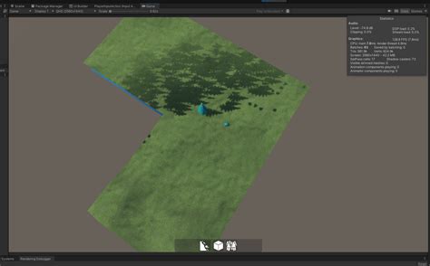 Occlusion Culling Not Yielding Any Real Perfomance Gains What Am I Missing Unity Engine