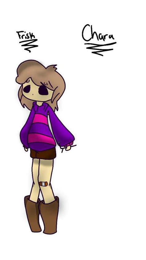 Draw Chara In Your Style 3