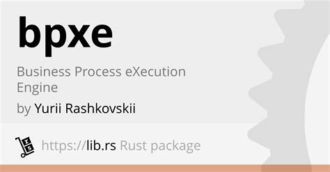 Bpxe — Rust Library Lib Rs