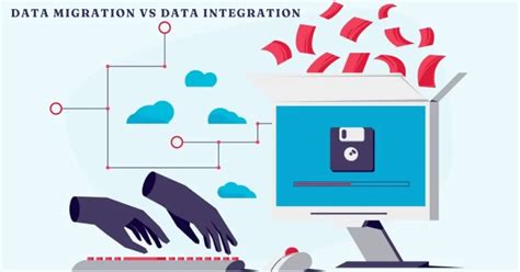 data migration vs data integration key differences ziplinq