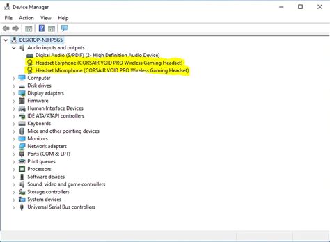 Fix Corsair Headset Sound Issues After An ICUE Software Update CORSAIR