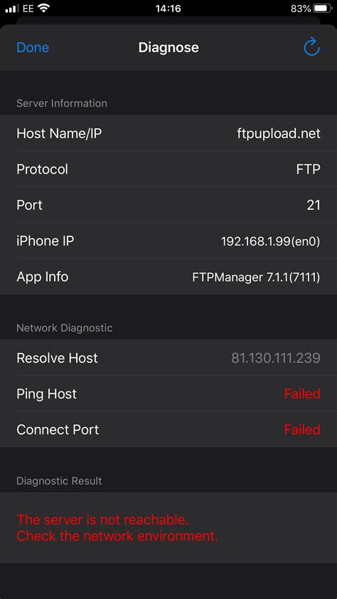 FTP Inconsistencies Hosting Support InfinityFree Forum