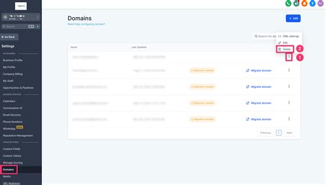 How To Set Up Root Domainsubdomain For Your Funnelswebsites Fg Funnels Help Library