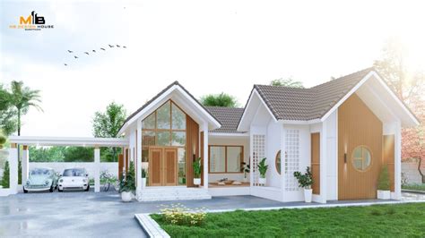 บ้านสไตล์โฮมมี่ ดีไซต์บ้านเป็นตัวยู พื้นที่ใช้สอยตัวบ้าน 142 ตารางเมตร