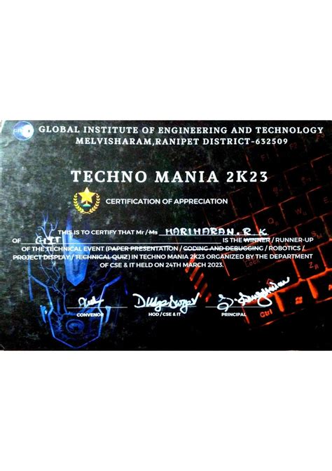 Harikaran R On Linkedin Professionaldevelopment Continuouslearning