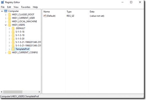 Create And Deploy A Windows 10 Roaming Mandatory Profile 4sysops