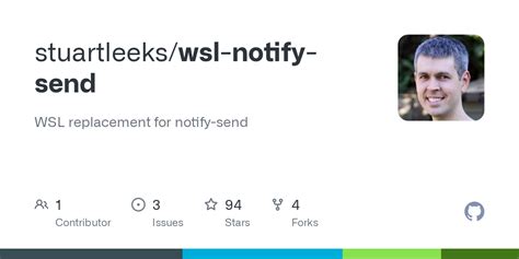 Releases Stuartleeks Wsl Notify Send Github