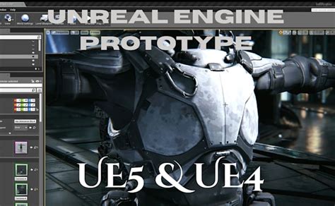 Create Unreal Engine Blueprint Unreal Engine Prototype Unreal Engine Game By Toyotmury Fiverr