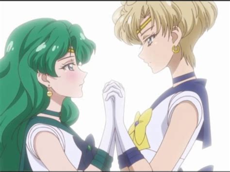 Sailor Moon Sexism