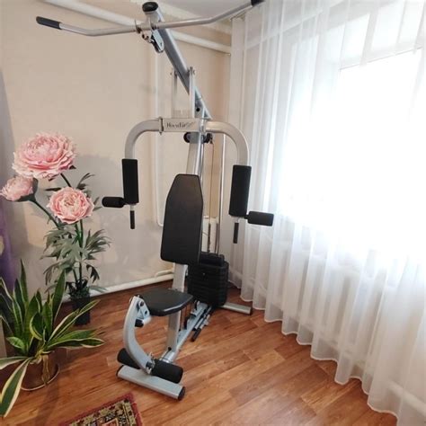 Силовой тренажёр House Fit – купить в Верх-катунском, цена 26 000 руб ...