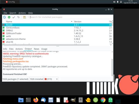 Write Failed Filesystem Is Full Help Section Nomadbsd Forum