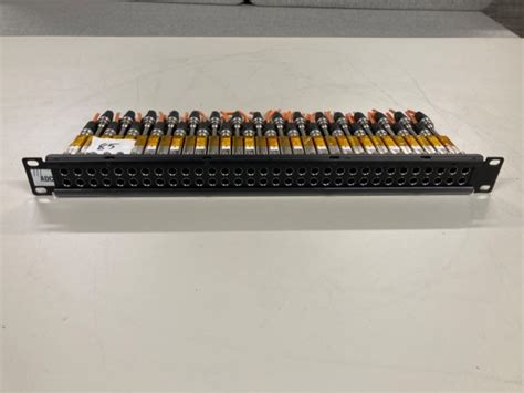 Adc Patch Panel Ei Pohjahintaa Ps Auction We Value The Future
