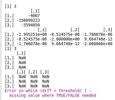 Regularization Implementing Logistic Regression With L Penalty Using Newton S Method In R