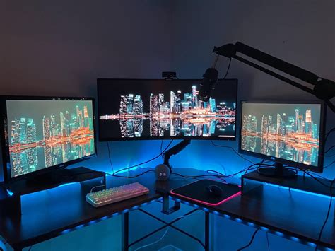 Rate My Gaming Setup Pc R Gamingsetups